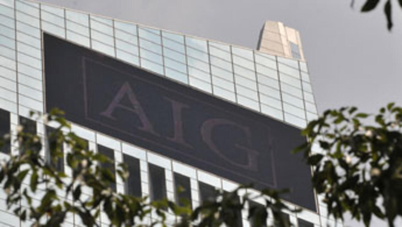 L'assureur AIG encaisse une perte historique de 61,7 milliards de dollars