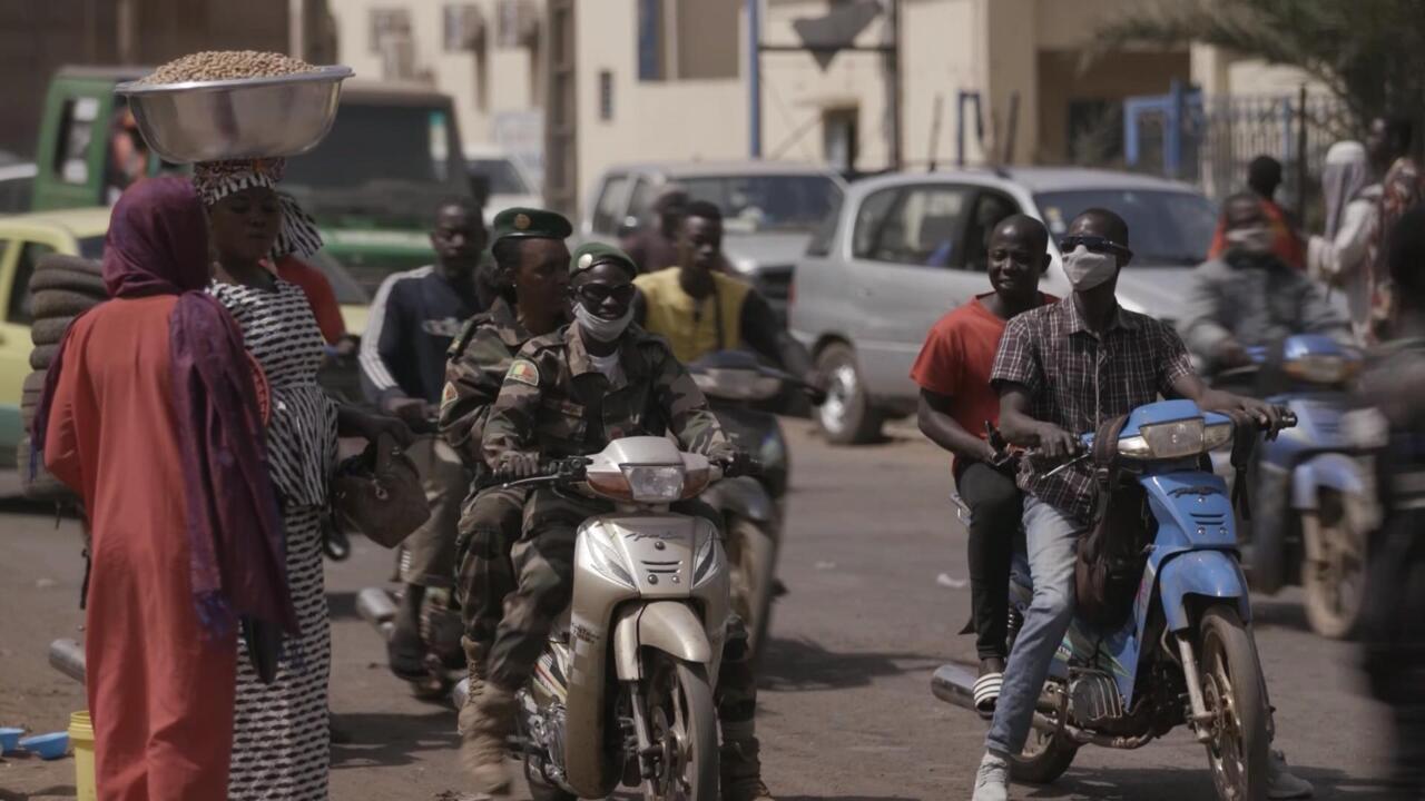 Semaine de réunions diplomatiques sur l'avenir du Mali - Journal de l ...