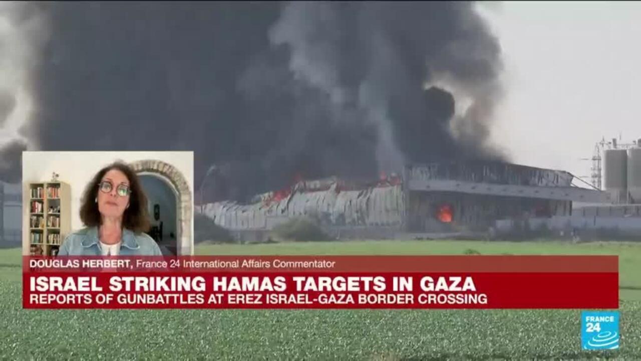 Hamas kills 40 in unprecedented, wide-ranging incursion into Israel ...