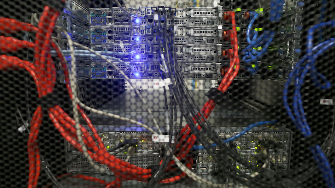 Ireland's data centres power digital age, drain the grid