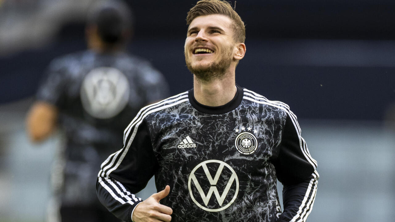 Champions League winner Werner ready to be Germany's threat off the ...