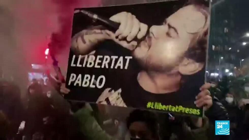 Segunda jornada de protestas en Madrid y Cataluña por el ...