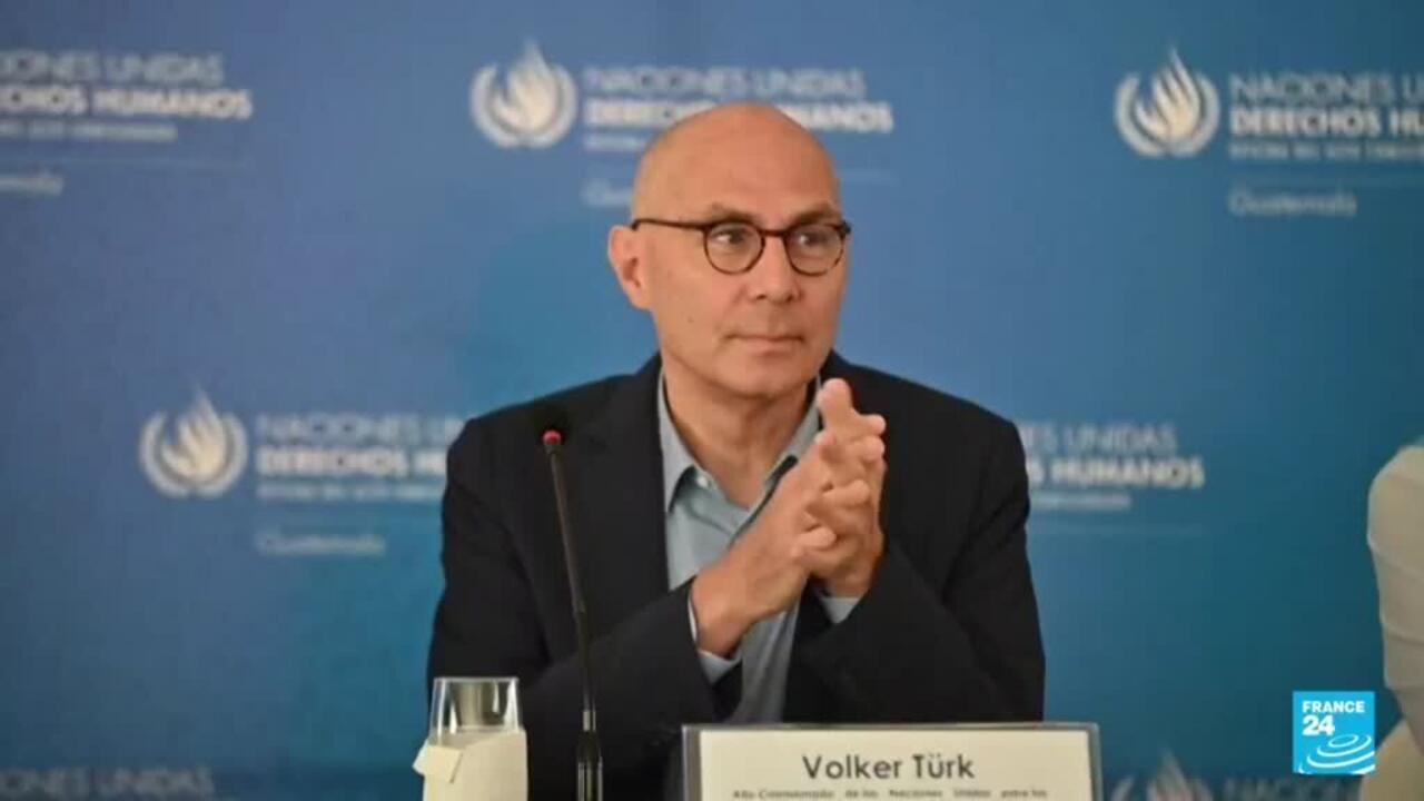 Alto comisionado de DD. HH. de la ONU “preocupado” por la situación en ...