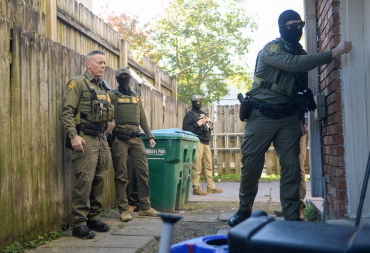 Greg Bovino, le symbole de la lutte menée par Trump contre l'immigration