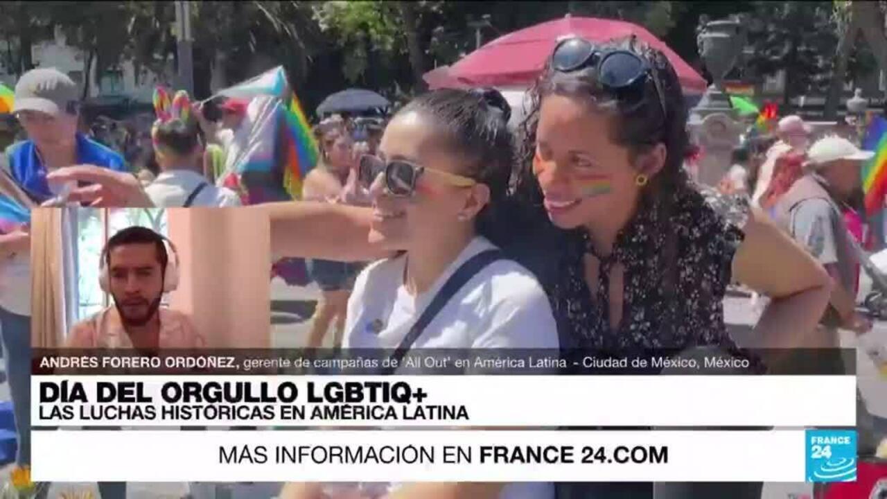 Andrés Forero: 'Gobiernos de América Latina no cuidan los derechos de ...