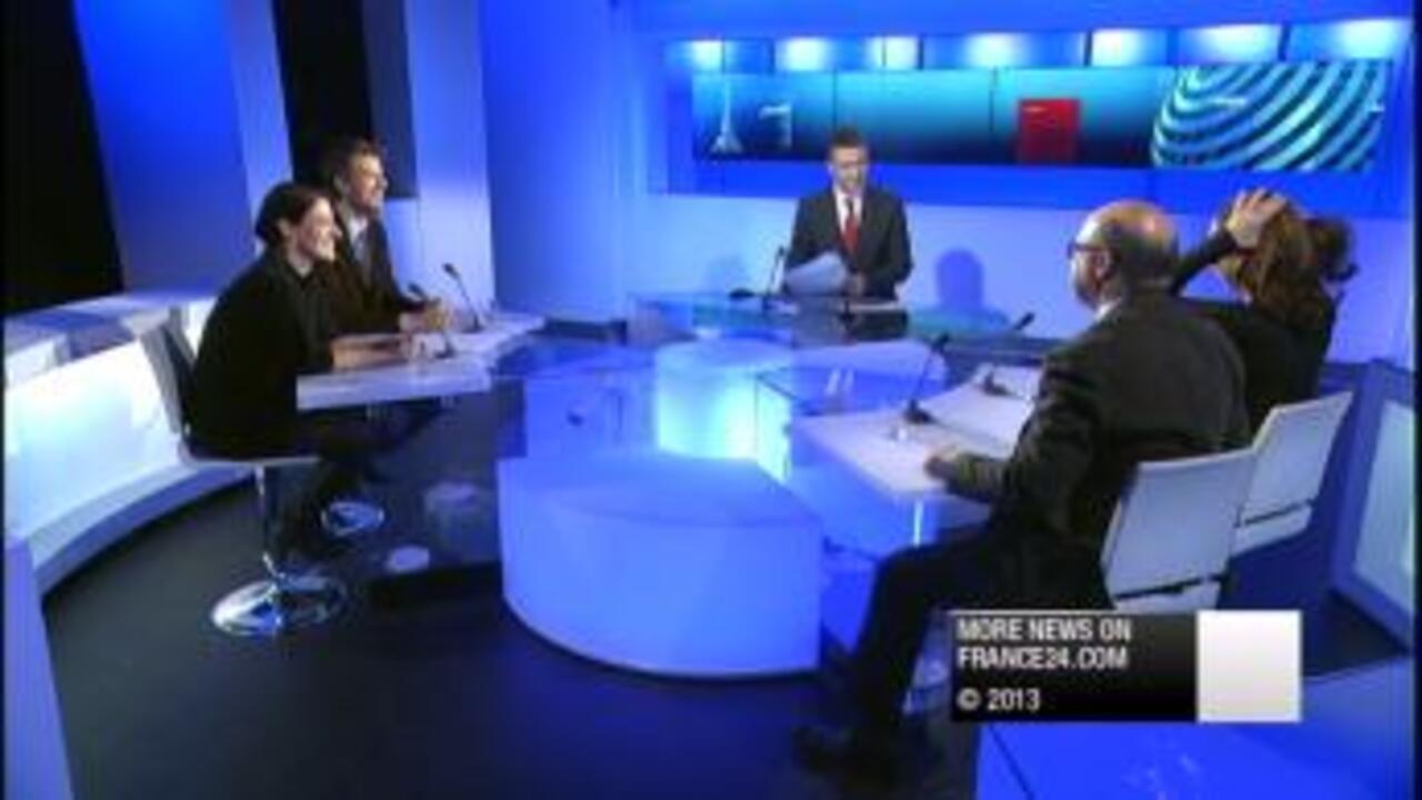 The World This Week - April 5th, 2013 (part 2) - The Debate