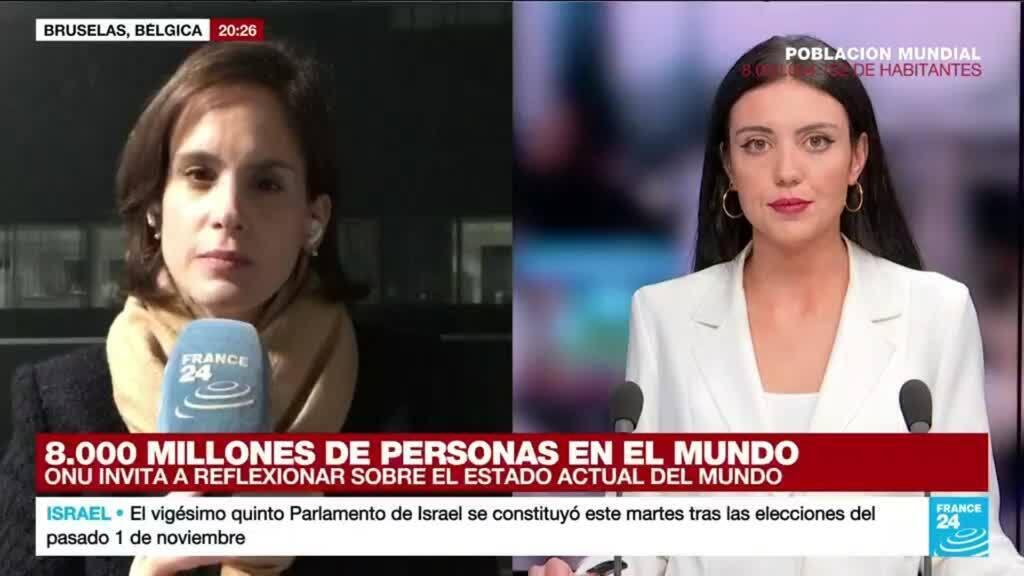 Informe desde Bruselas: Europa es el continente que envejece más ...