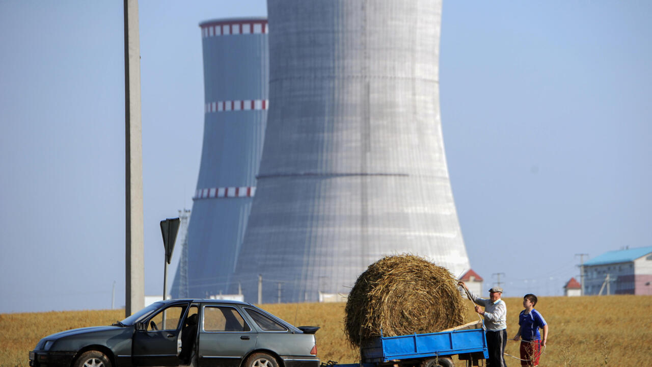 Belarus launches nuclear plant despite Baltic outcry - France 24