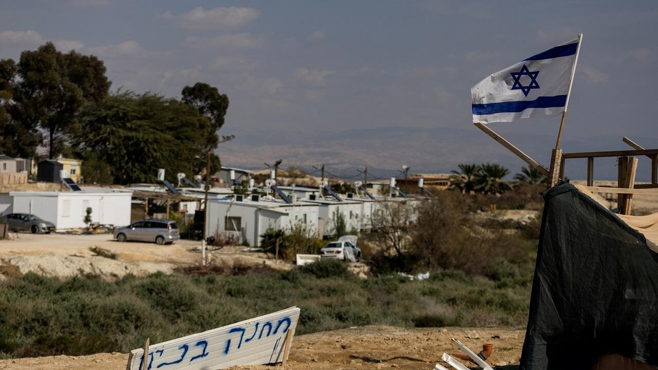 Líderes israelíes y palestinos se comprometieron a desescalar el conflicto