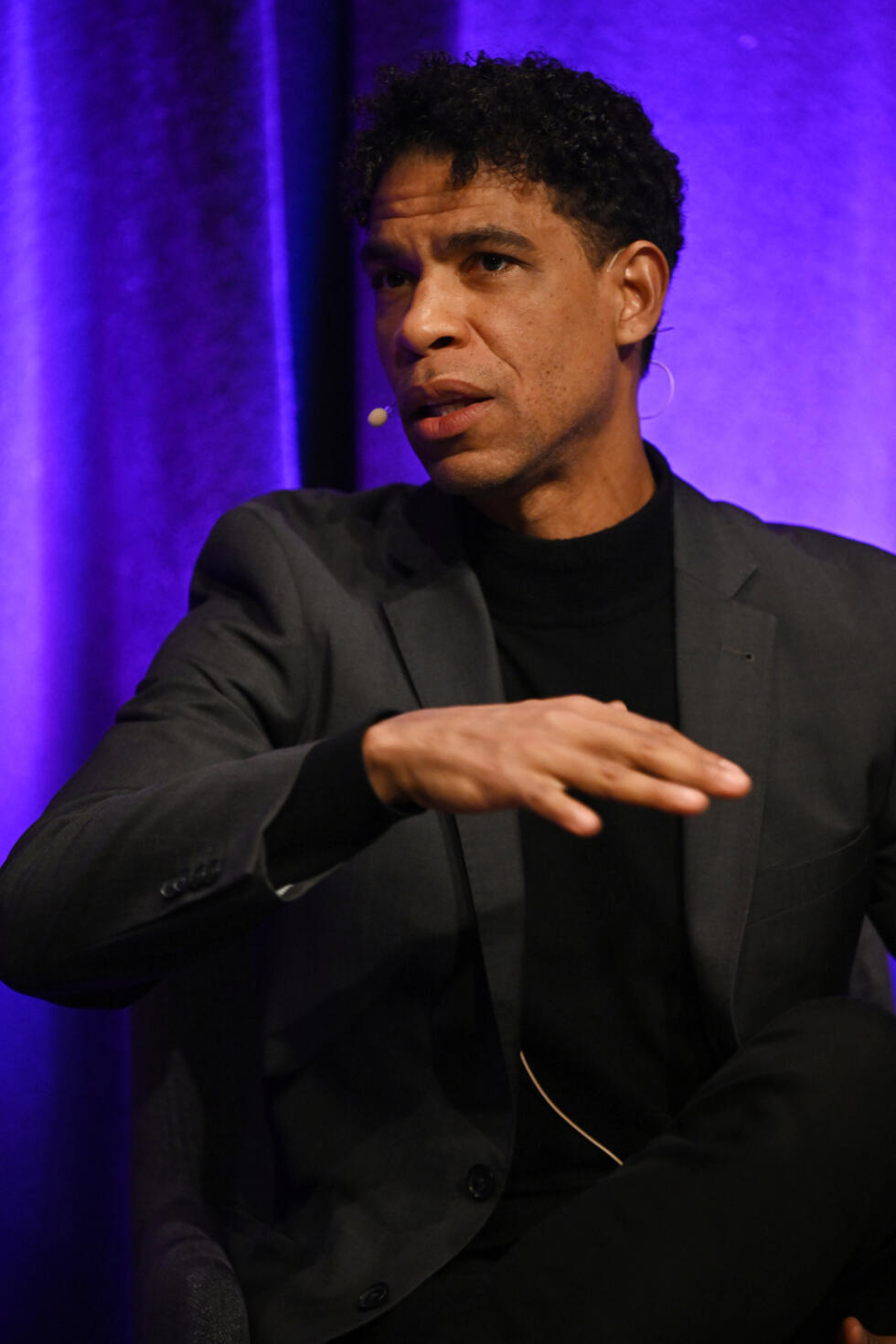 Dance gets world's first heavy metal ballet