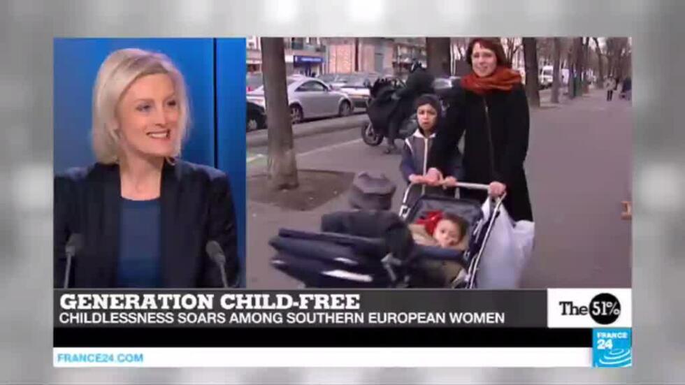 Generation child-free: why is childlessness soaring across Europe ...