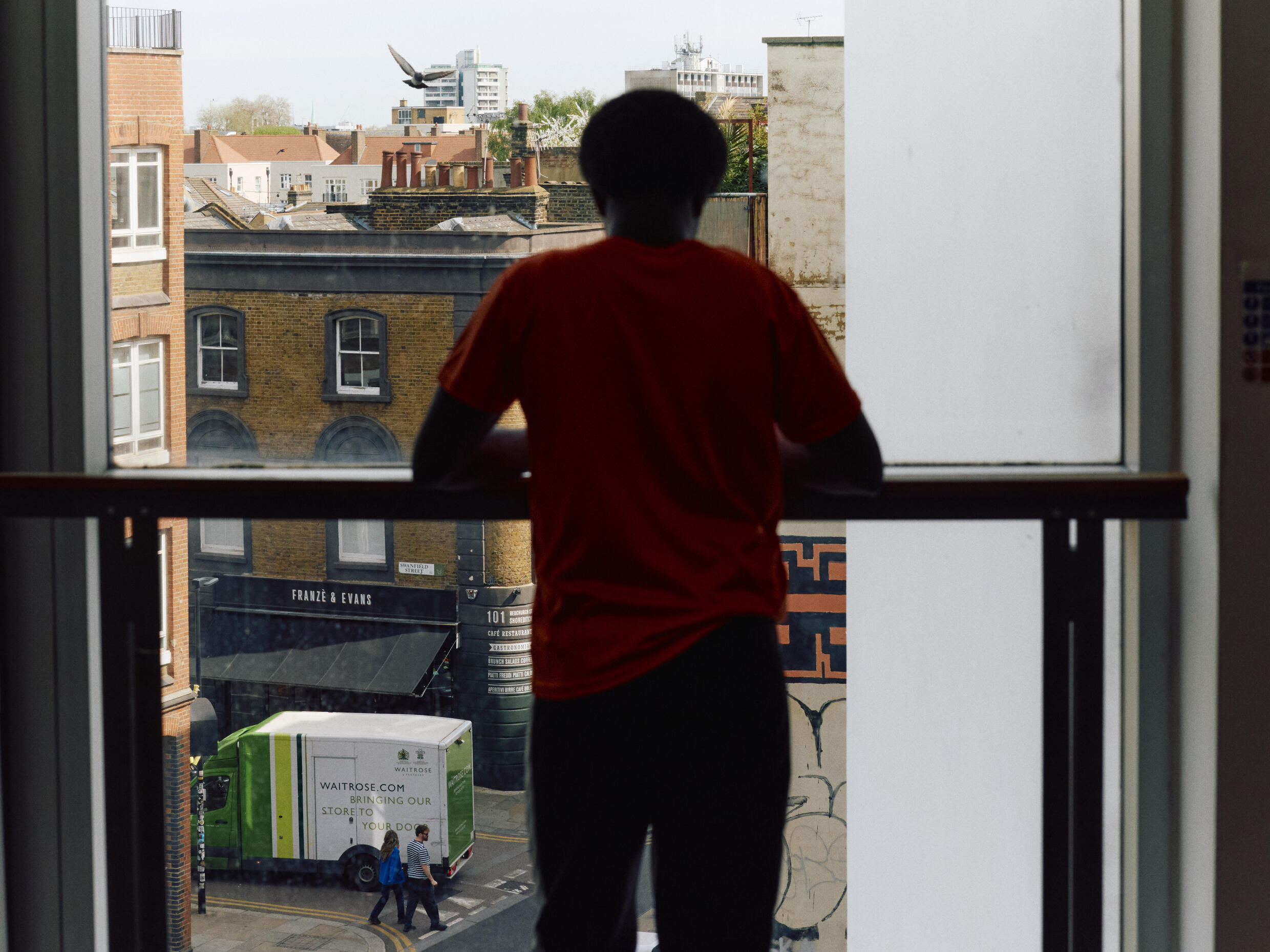 Refugee voices take centre stage at UK theatre company