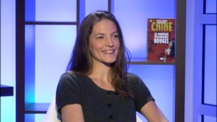 Marion Zipfel, French journalist and China specialist - The Interview