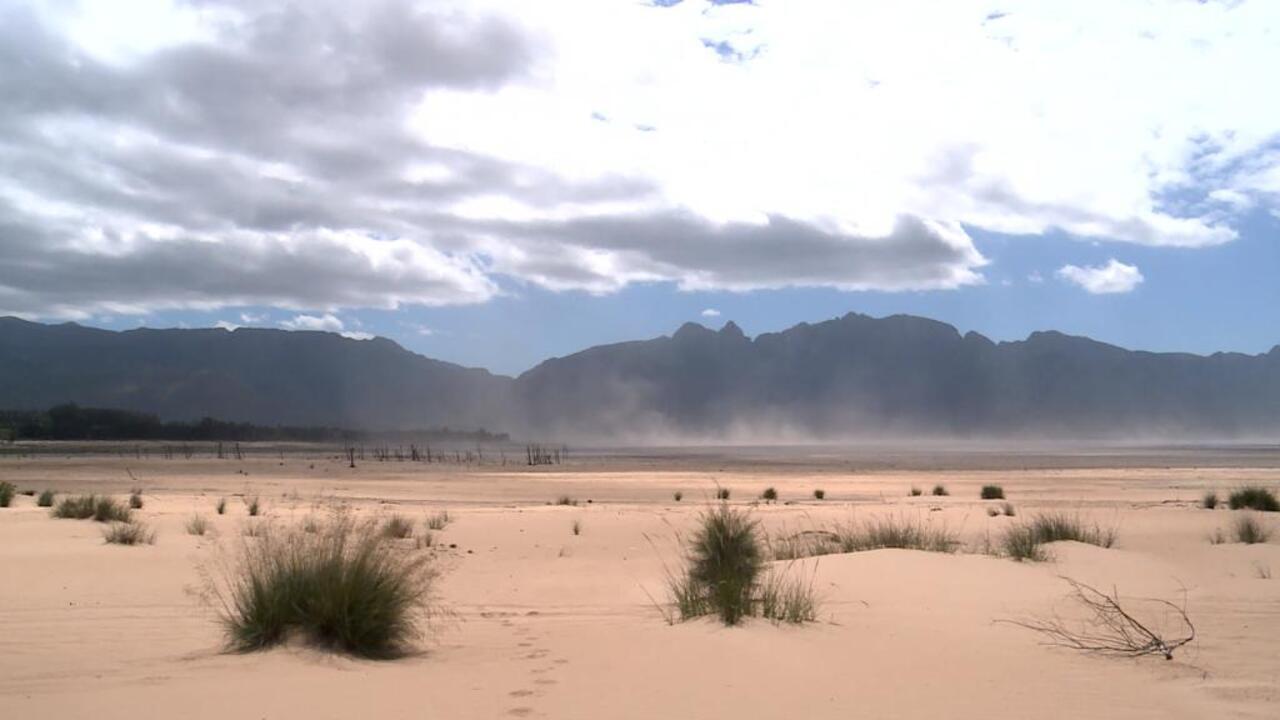 Drought in South Africa's Cape provinces declared national disaster ...
