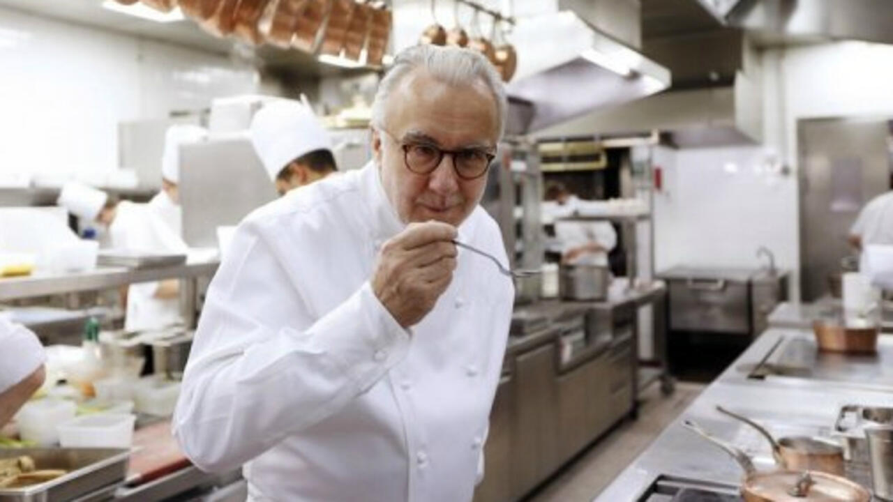 French superchefs launch new 'quality restaurant' label