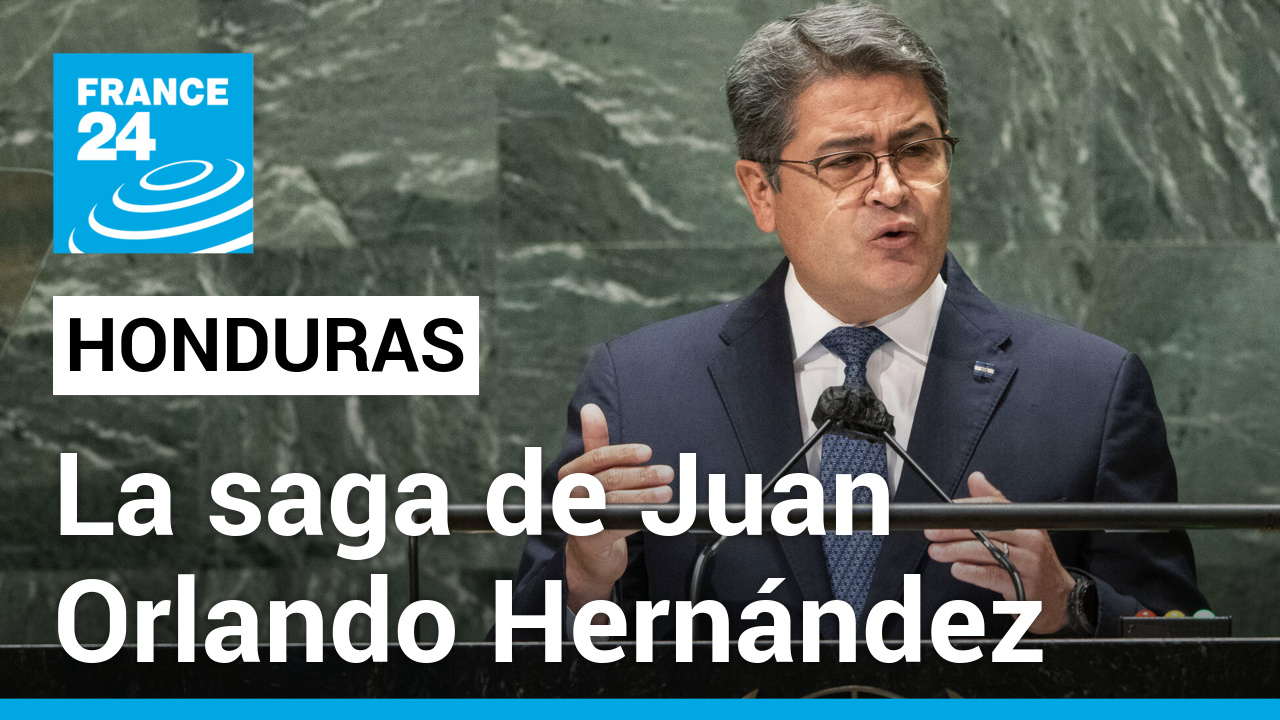 ¿Qué viene para Honduras y EE. UU. tras la condena a Juan Orlando Hernández? - El Debate