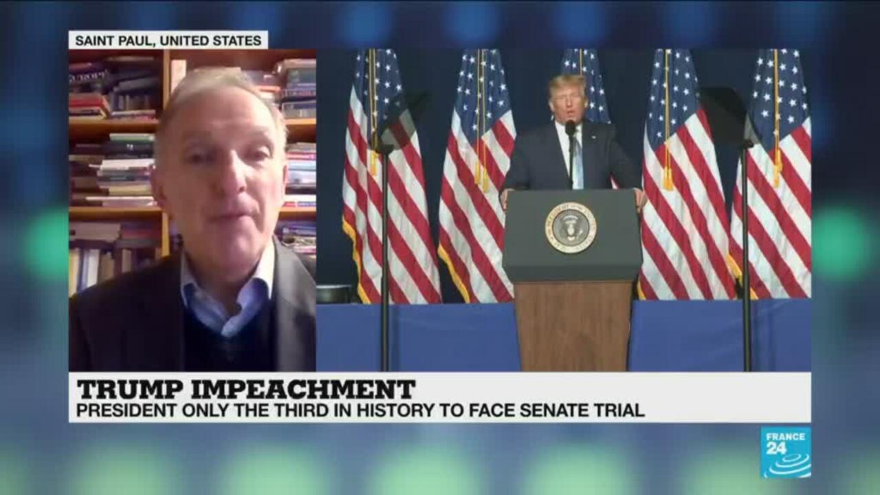 Unpredictable, the word of the day - France 24