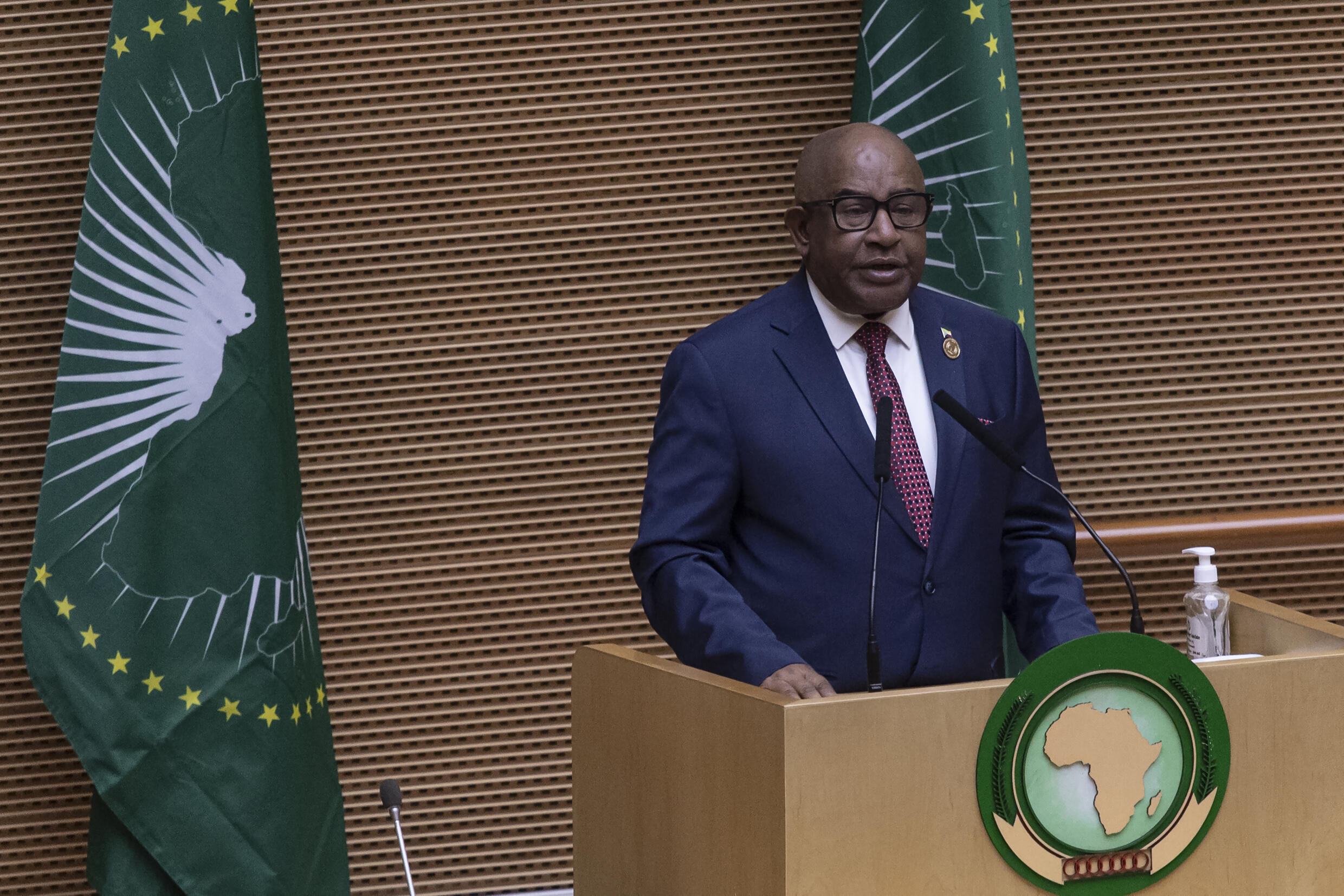 Israel spat erupts at African Union summit