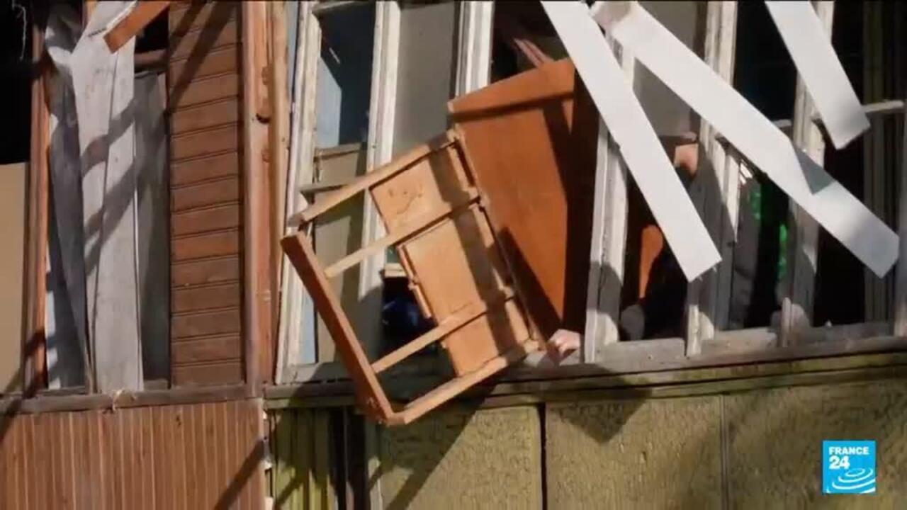 Frappes russes sur Kiev : bilan humain de trois morts dont un enfant ...