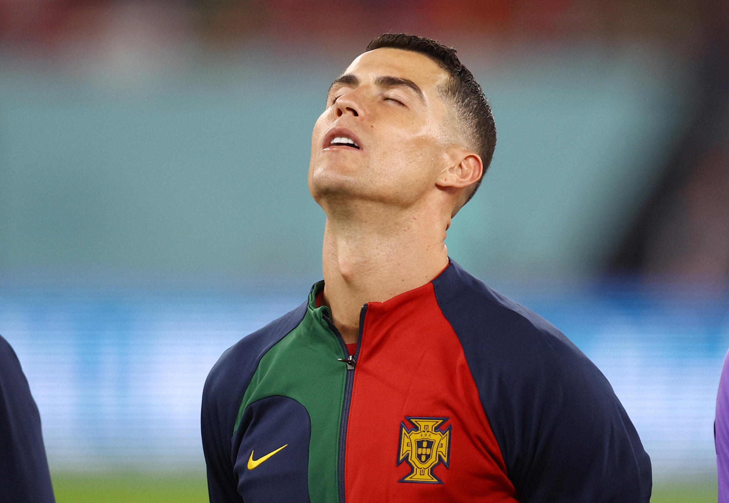 Portugal celebra la victoria ante Ghana y Cristiano Ronaldo hace historia