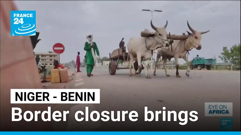 'They must reopen the border': Local communities left struggling amid ...