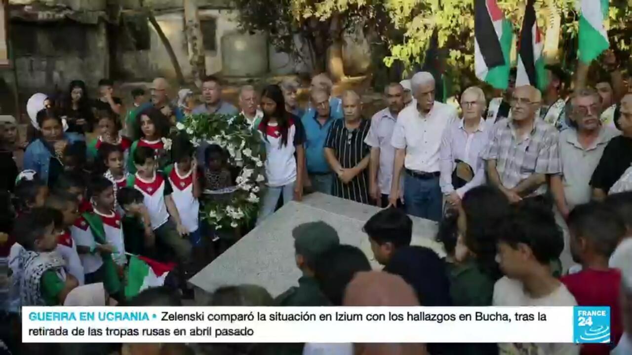 40 años de los crímenes de Sabra y Chatila: los supervivientes buscan ...