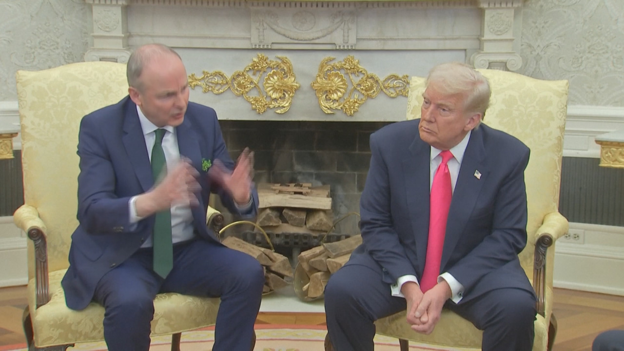 Trump vows further action as US trading partners hit back at steel and ...