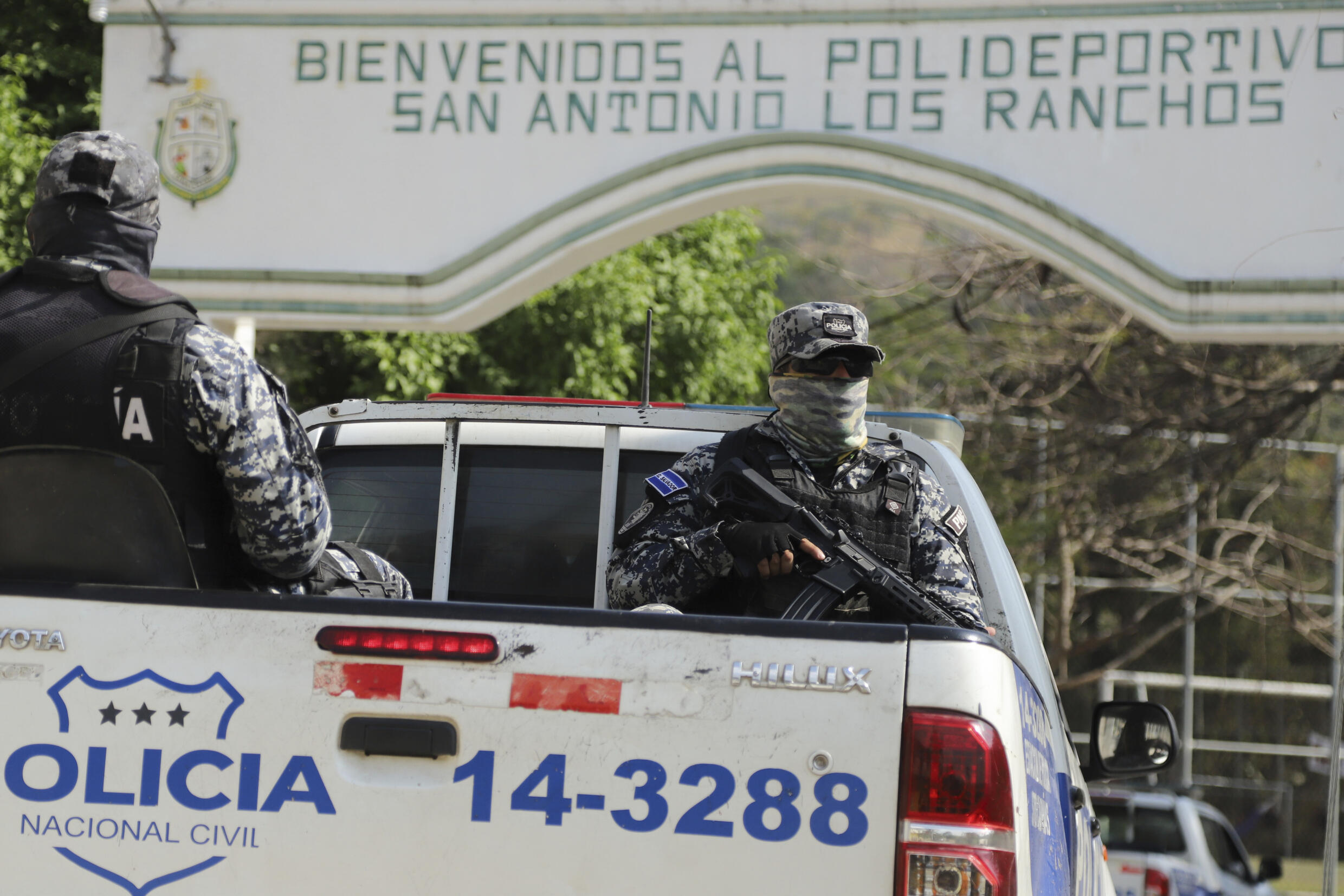 Dos caras del régimen de excepción en El Salvador: menos criminalidad y ...