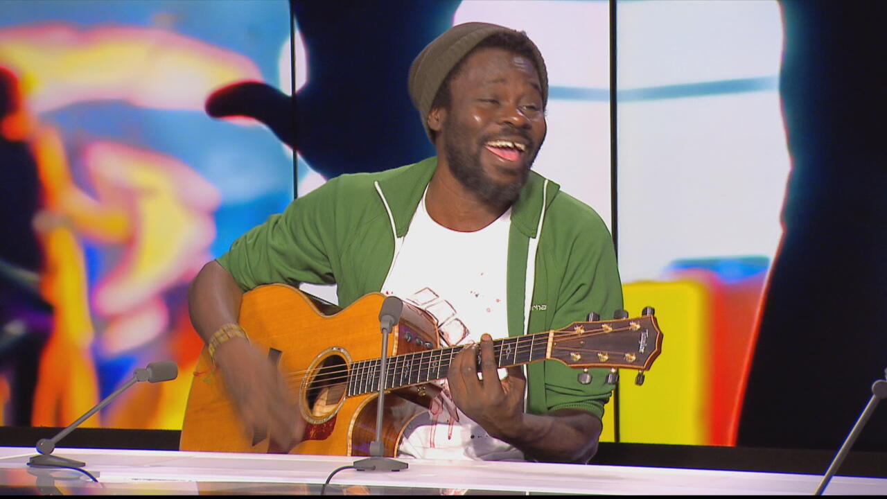 Féfé, l'album de la maturité - À l'Affiche