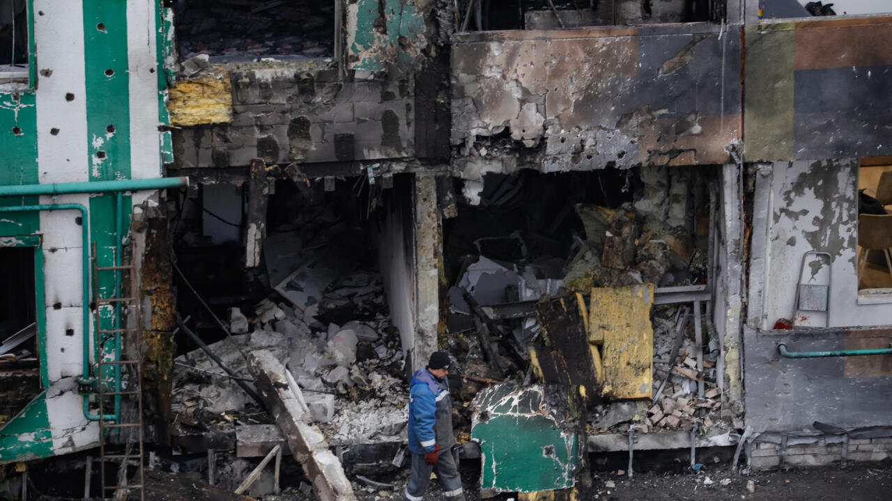 'Of course it's not safe': small city in Russia tries to shrug off war