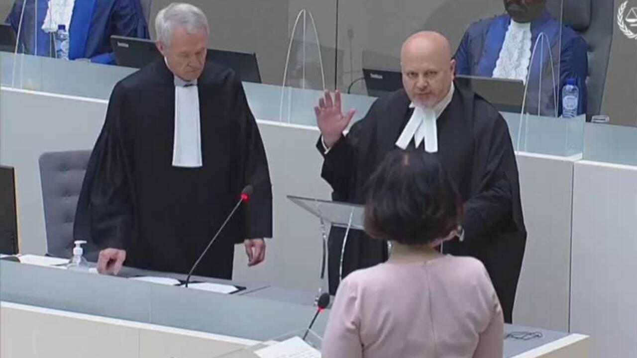 El Gobierno de Trump sanciona a cuatro juezas de la CPI