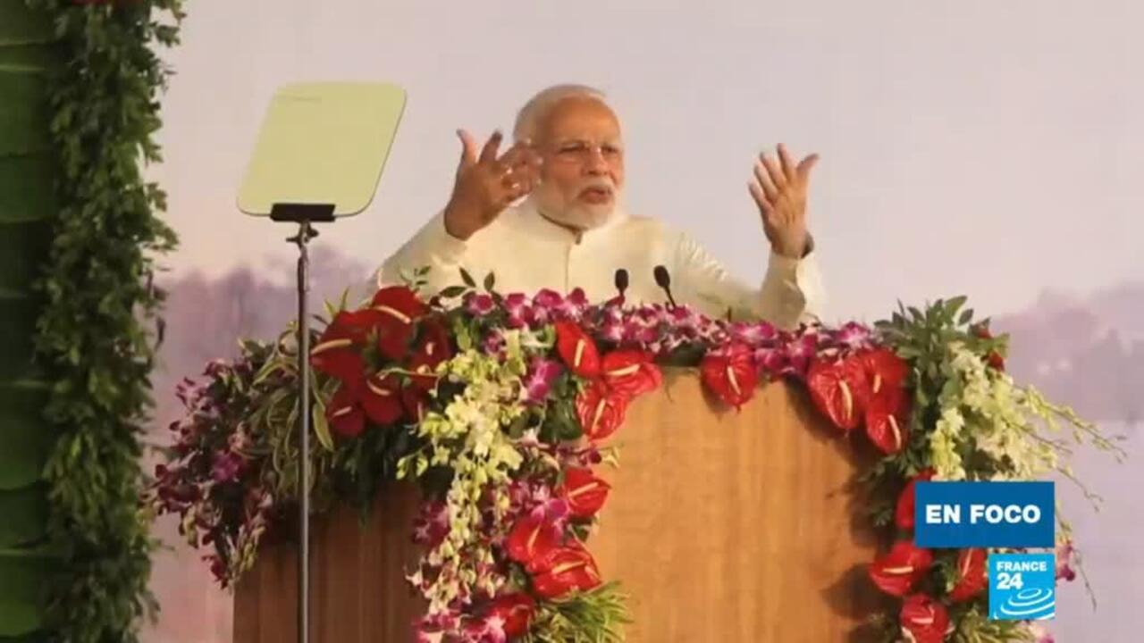 India: el partido de Narendra Modi, debilitado cara a las elecciones ...