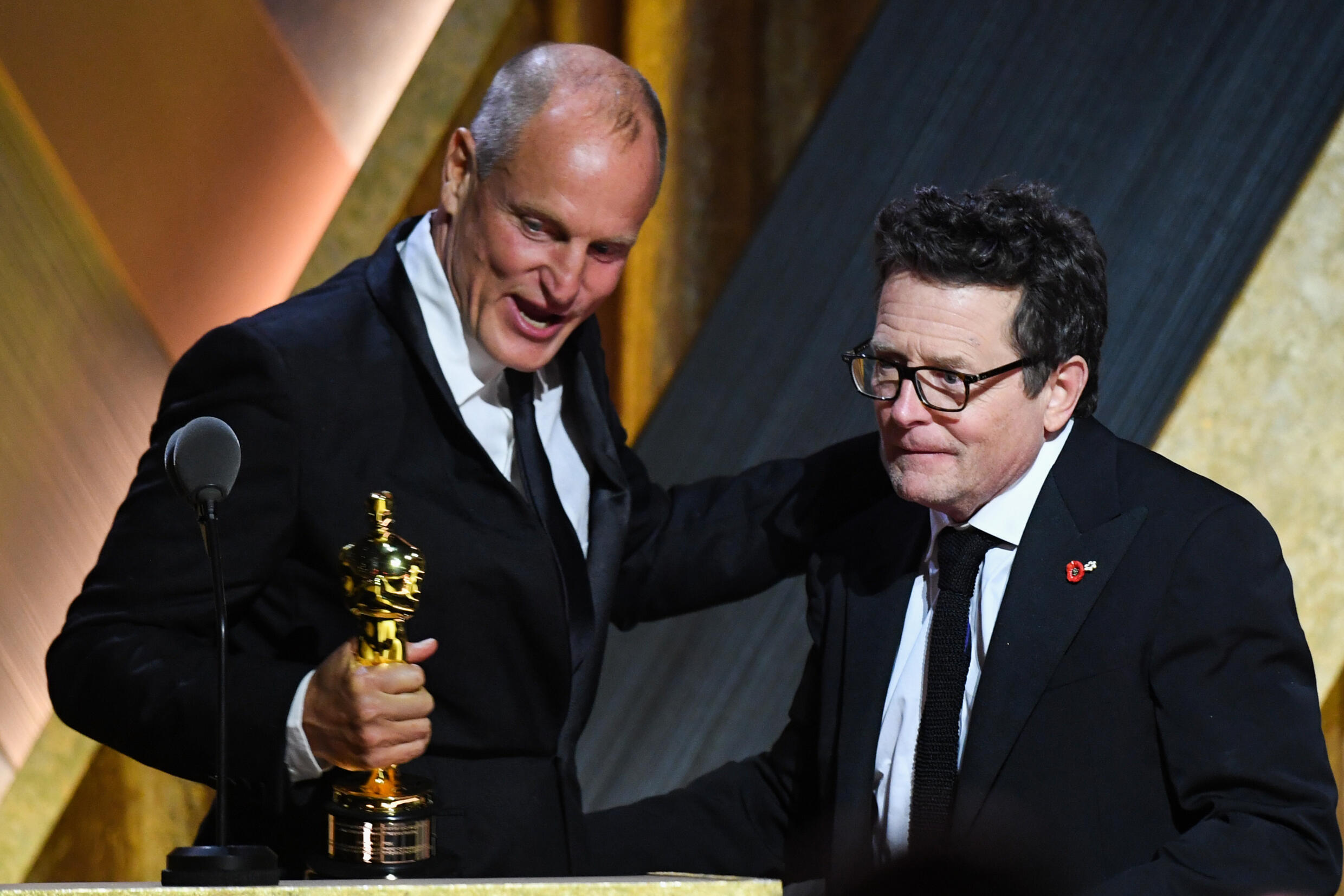 'Back to the Future' star and Parkinson's activist Fox gets honorary Oscar