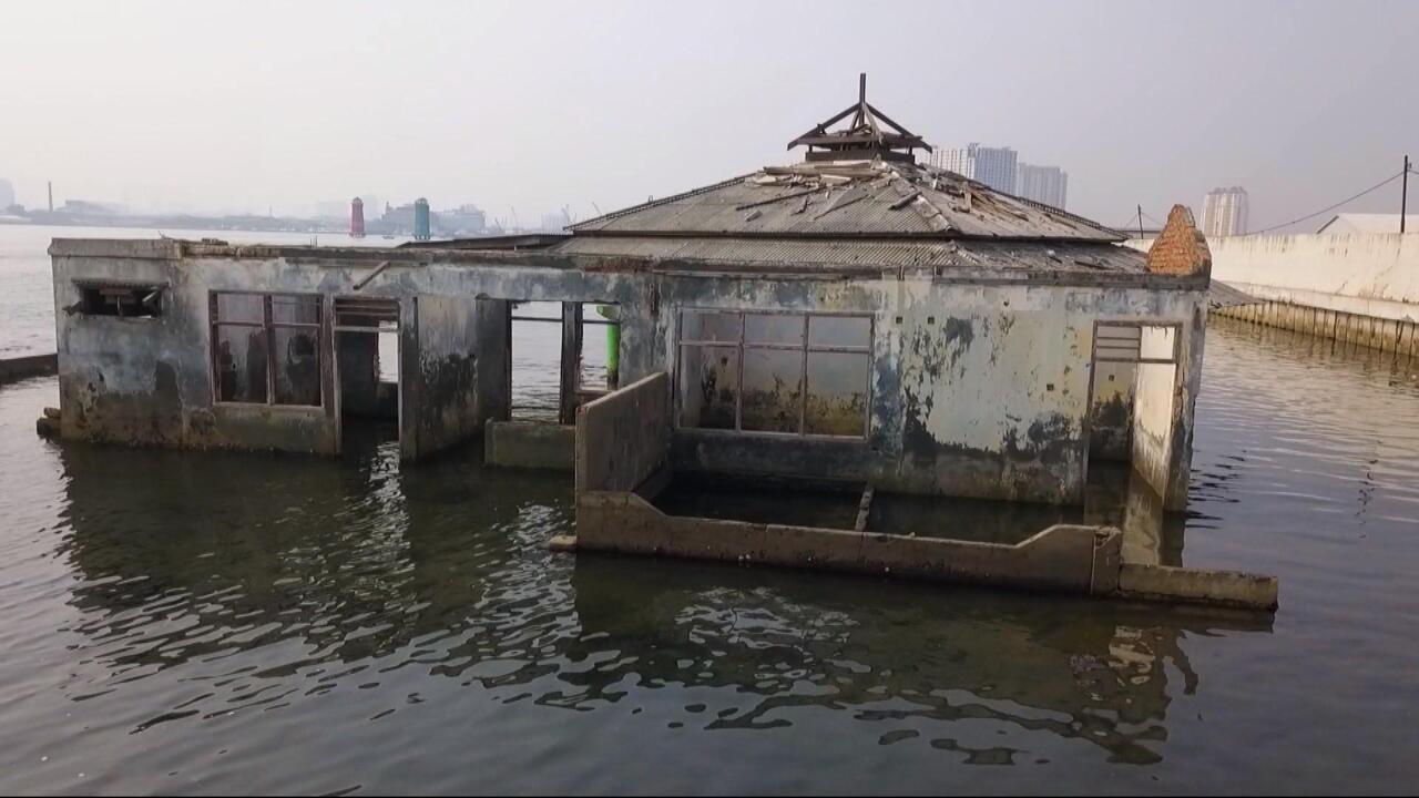 Indonesia's sinking capital Jakarta to be relocated - Focus