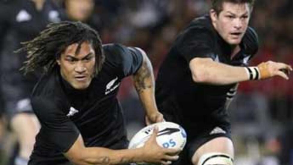 Les All Blacks prennent leur revanche sur l'Australie