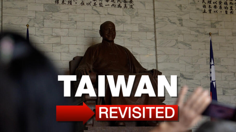 Taiwan's 'White Terror' dictatorship still divides society - Revisited