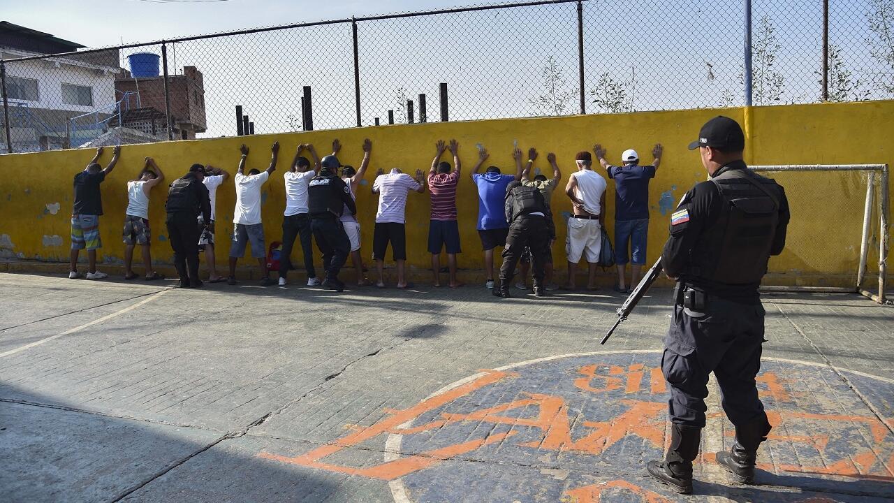 L’ONU dénonce les "exécutions extrajudiciaires présumées" au Venezuela