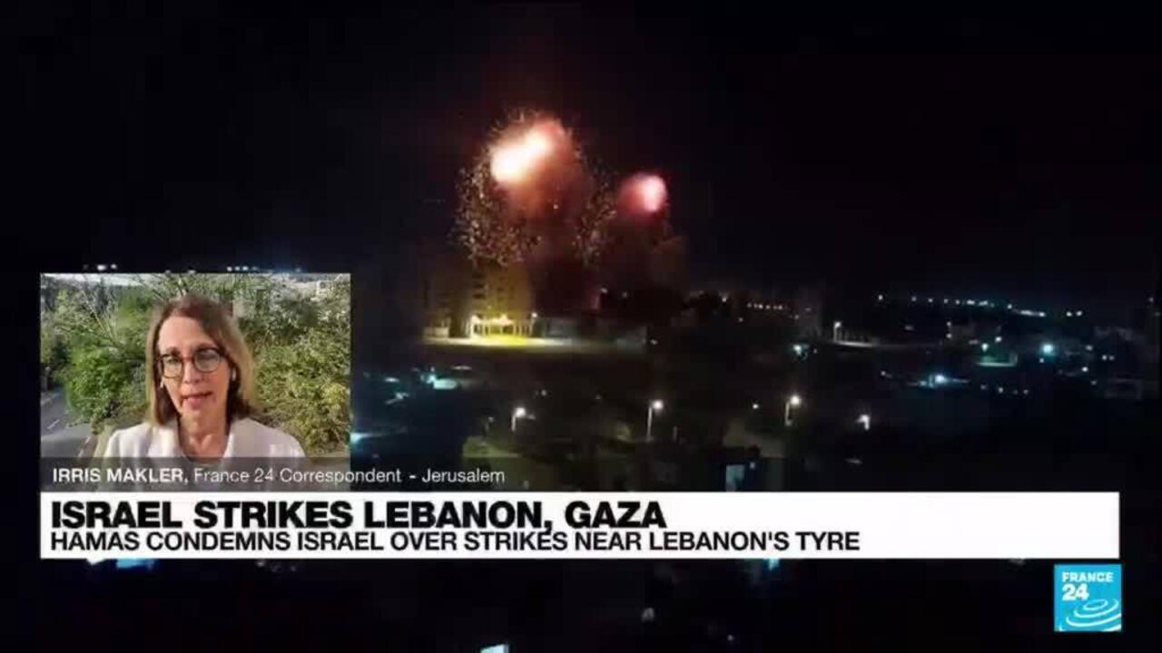 Israel bombs Lebanon and Gaza as Netanyahu promises enemies 'will pay ...