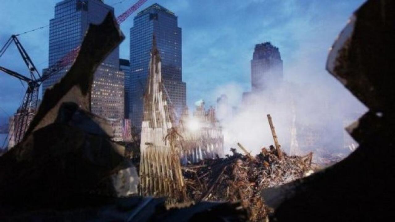 Remains of 9/11 victim identified 16 years on