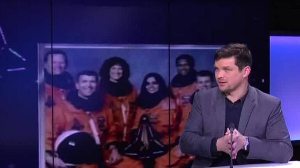 L'explosion de la navette Columbia : un événement majeur dans l ...