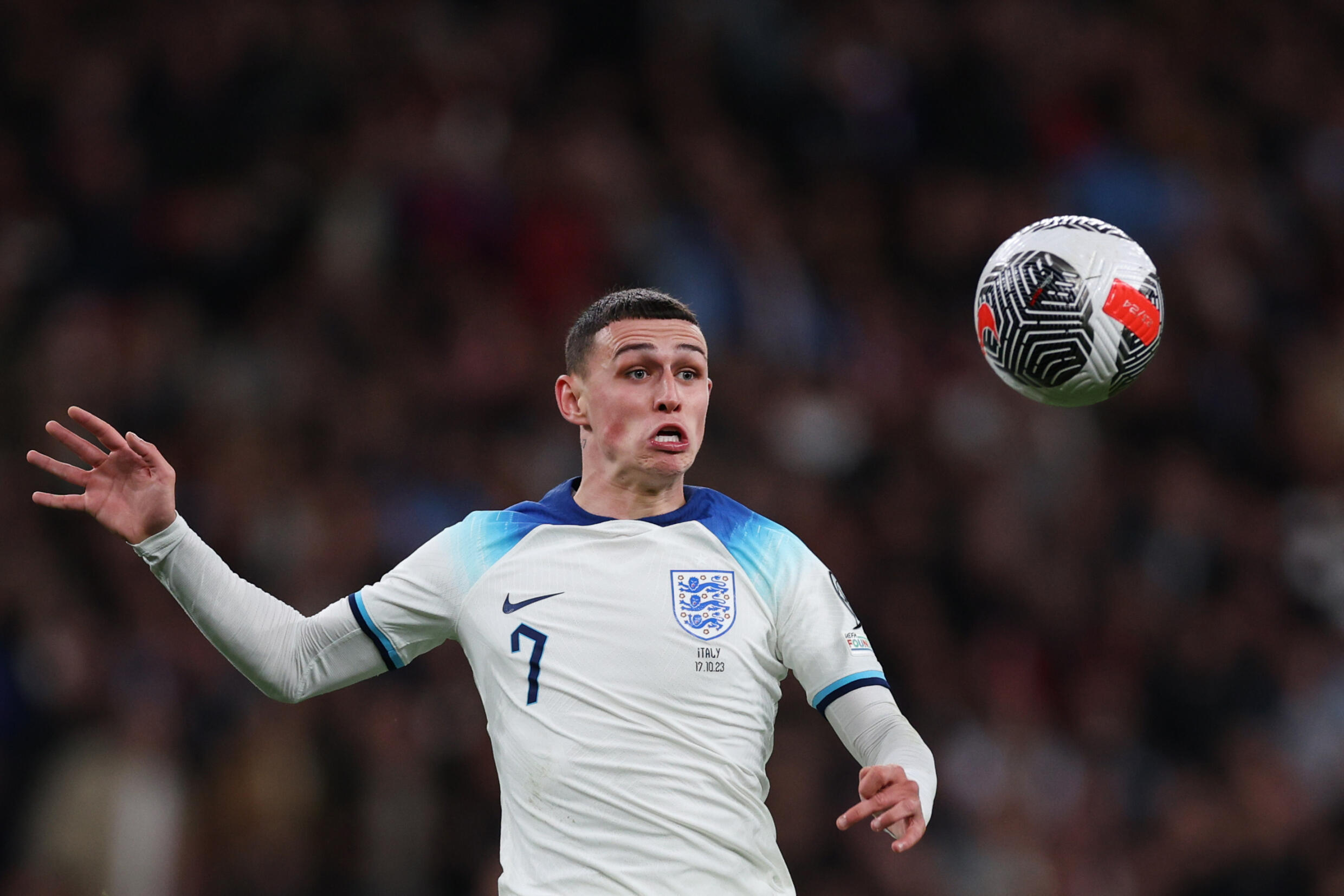 Dazzling Foden puts pressure on Southgate to find England role