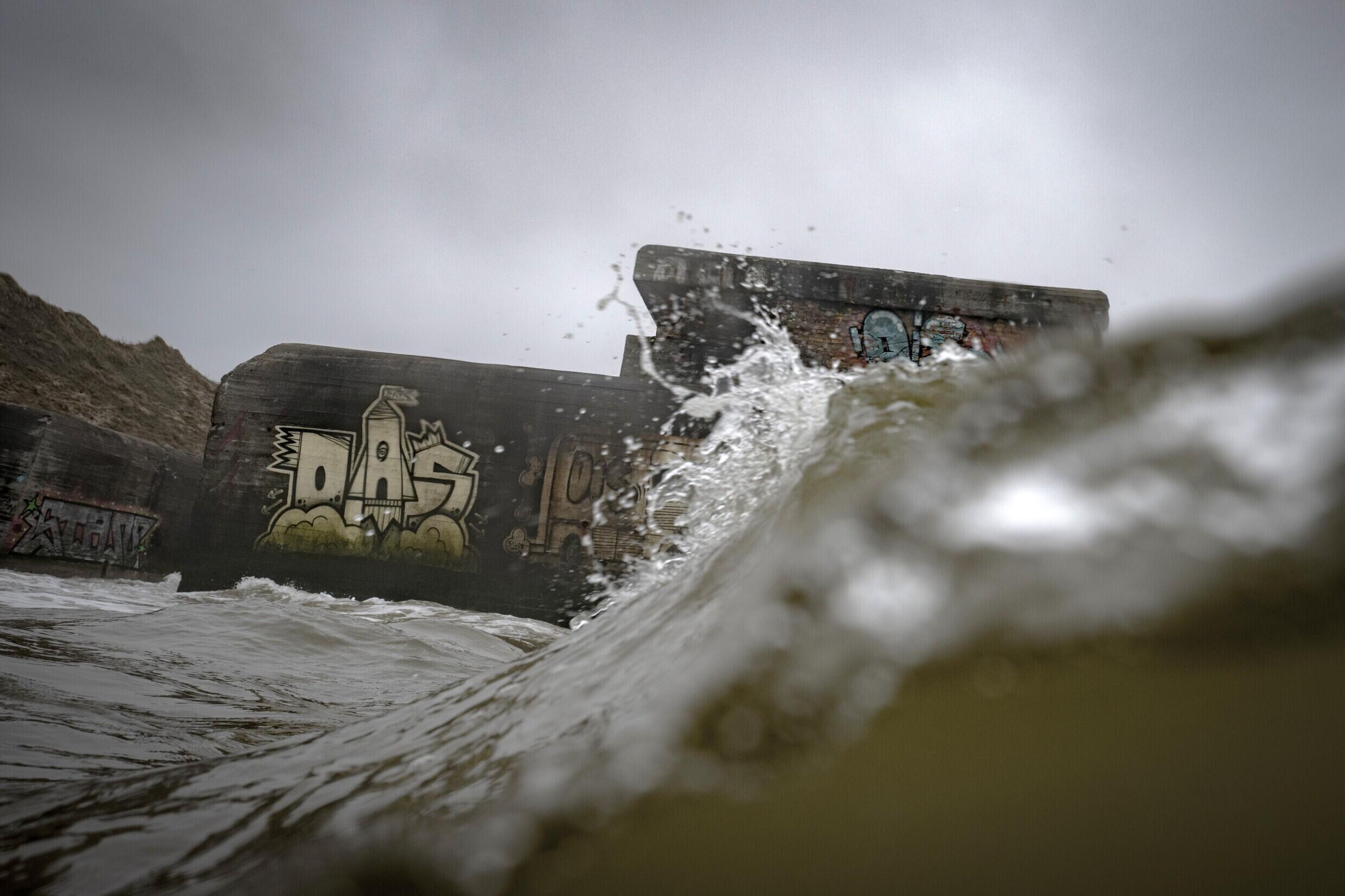 Fortress Europe? The Nazi 'wall' that failed to prevent D-Day