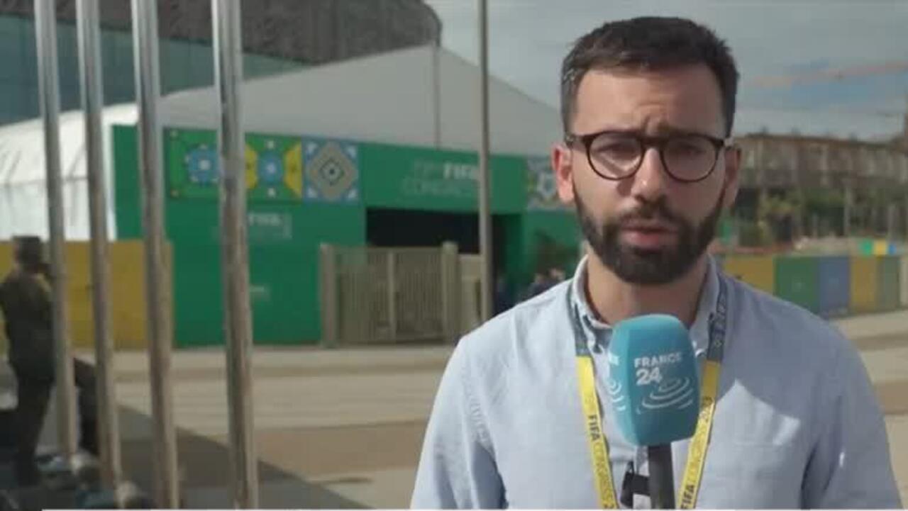 73e Congrès de la Fifa au Rwanda : Gianni Infantino seul candidat à sa ...