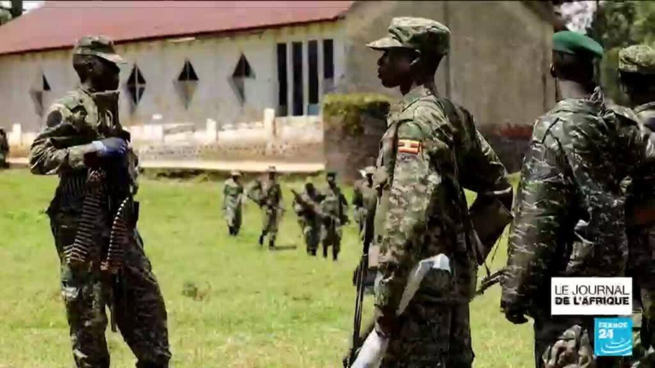 RD Congo : que devient Bunagana, la cité frontalière tombée aux mains des rebelles du M23 ...