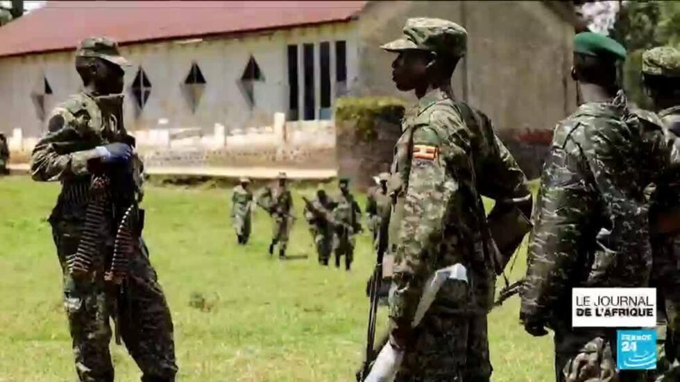 RD Congo : que devient Bunagana, la cité frontalière tombée aux mains des rebelles du M23 ...