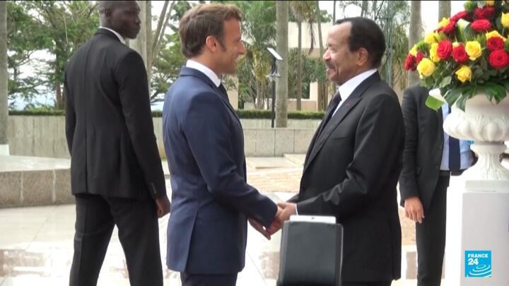 Yuka ROYER - France 24