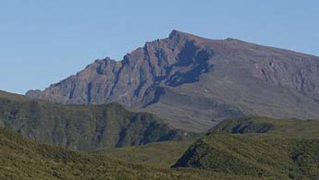 French Reunion island wins world heritage status