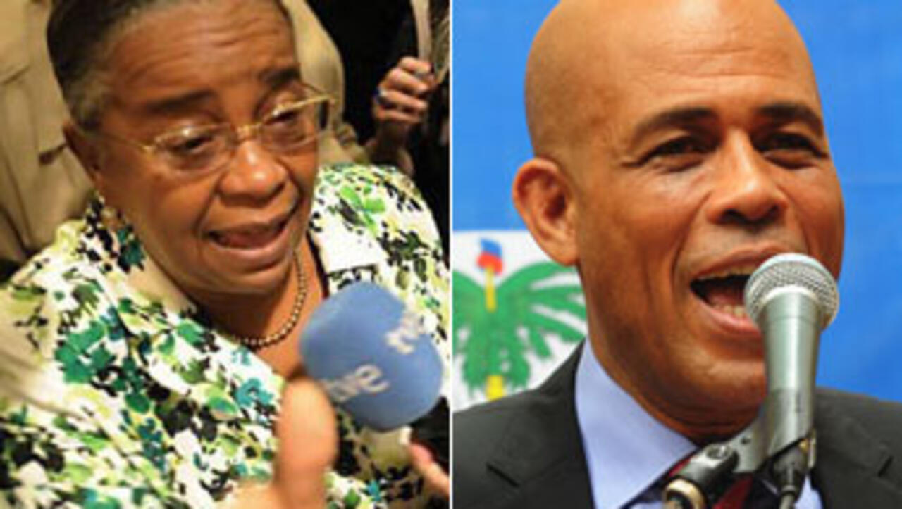 Tense Haiti awaits results of troubled election