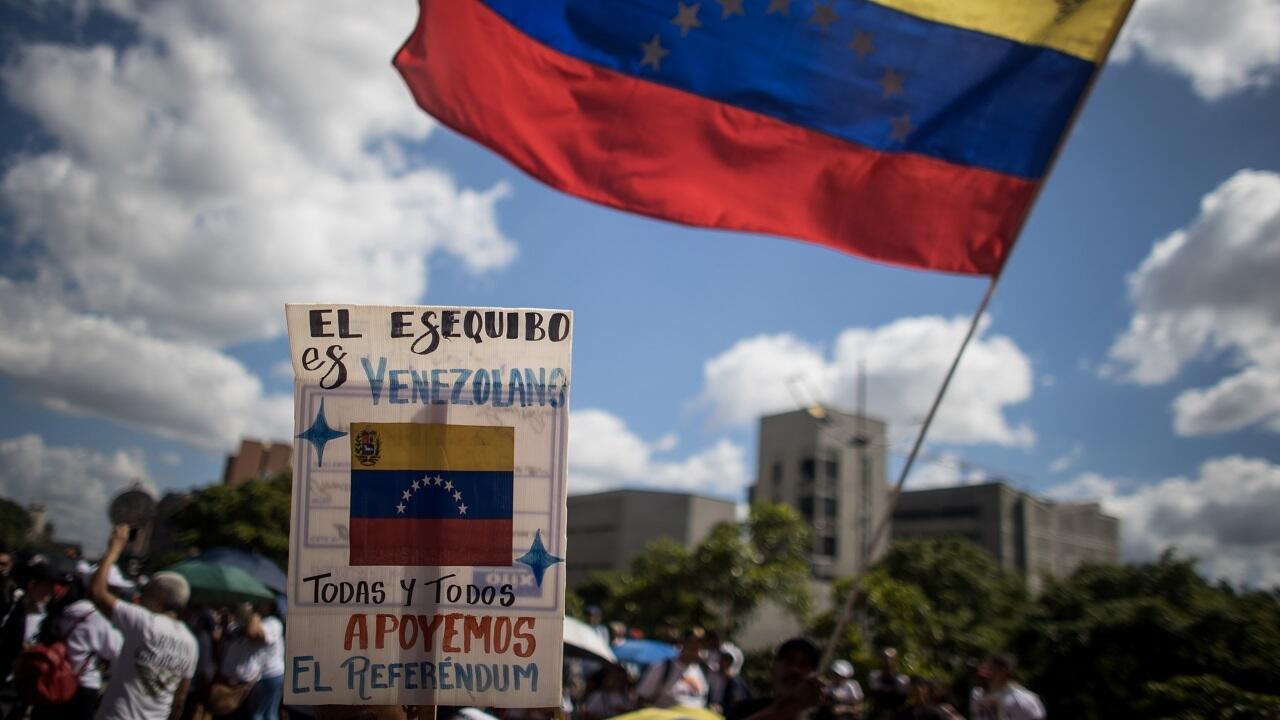 ¿Por qué la región de Esequibo está en disputa entre Venezuela y Guyana? - Economía