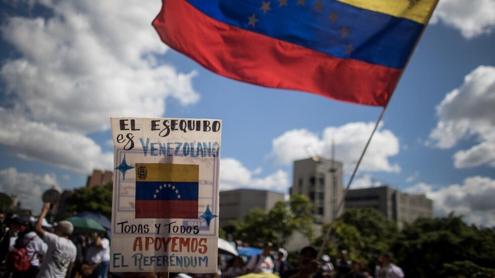 ¿Por qué la región de Esequibo está en disputa entre Venezuela y Guyana ...